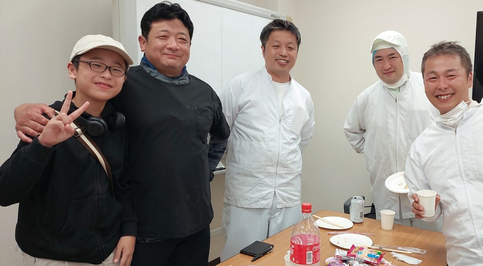 懇親会を開催いたしました - 豆腐・厚揚げの株式会社やまみ豆腐・厚揚げの株式会社やまみ